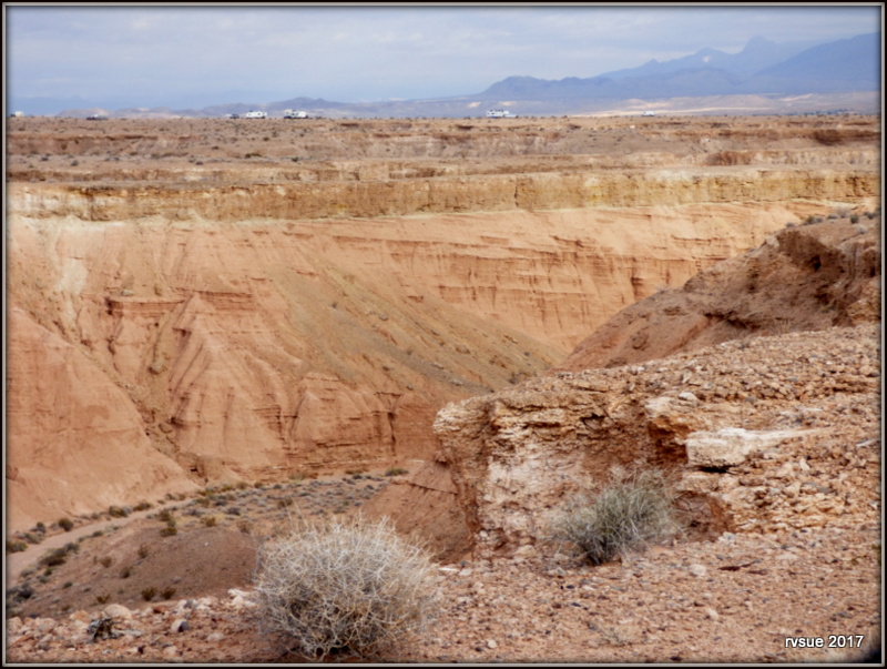 Return to a splendid boondock above a wonderfully ordinary town | rvsue ...